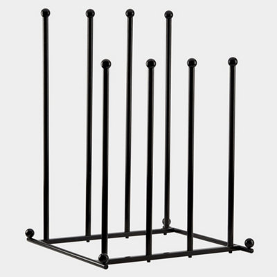 Welly Boot Rack Storage Stand Two Tier Free Standing Indoor Outdoor ...