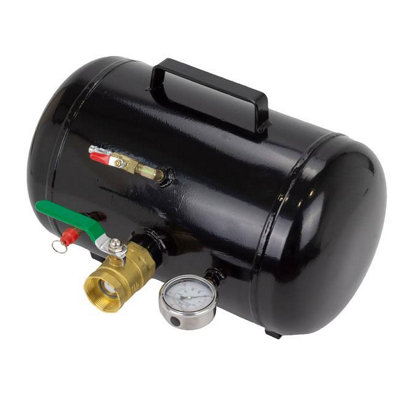 Welzh Werkzeug 20L Pneumatic Tyre Bead Blaster Seating 11 Bar Air Cheater