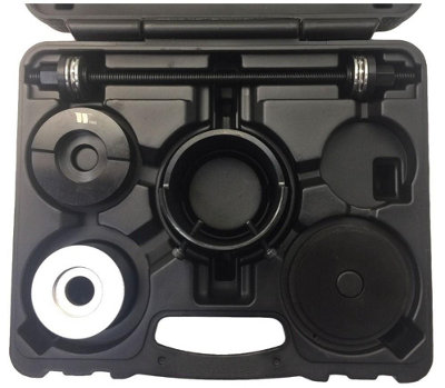 Welzh Werkzeug Ford Rear Axle Bush Tool Kit For Fiesta Mark 6 Remove ...