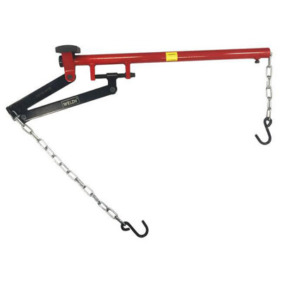 Welzh Werkzeug Wishbone Suspension Arm Lever Bar Shock Absorber HANDS ...