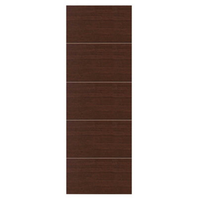 Buy Wenge Painted - Finished Internal Door at B&Q
