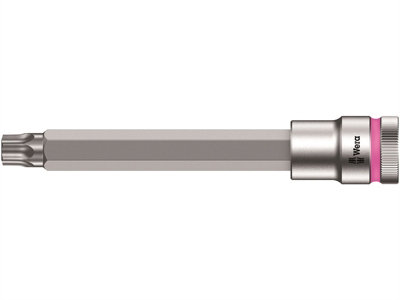 Wera 05003857001 8767 C HF Zyklop TORX HF Screw Hold Socket 1/2in Drive ...