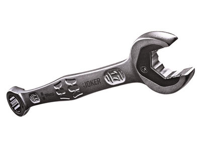 WERA 073273 Joker Combi Open End Ratchet Ring Spanner 13mm WER073273