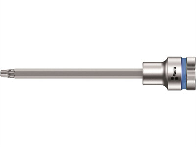 Wera - 8767 C HF Zyklop TORX HF Screw Hold Socket 1/2in Drive TX27 x ...