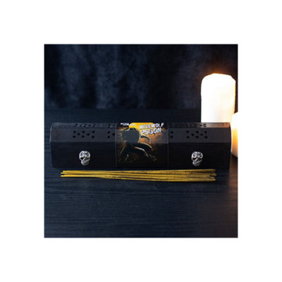 Werewolf Poison Incense Box Set