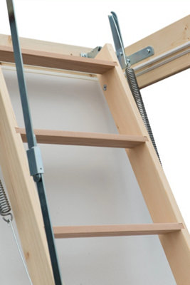 Werner Easi-build Complete Timber Loft Access Kit
