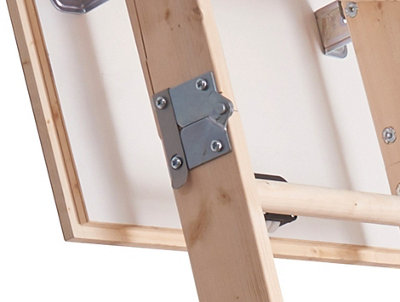 Werner Eco S-Line Complete Timber Loft Access Kit