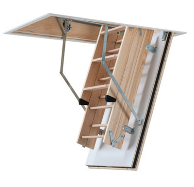 Werner FireguardPRO™ Complete Timber Loft Access Kit