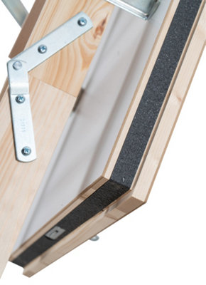 Werner FireguardPRO™ Complete Timber Loft Access Kit