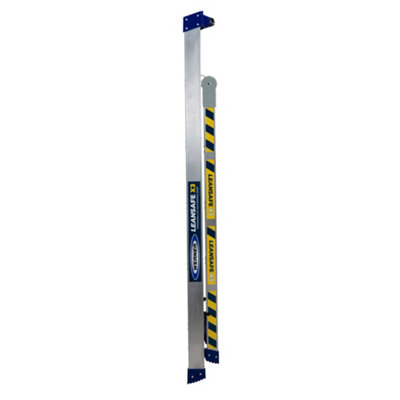 Werner LEANSAFE X3 Aluminium Multi-purpose Ladder