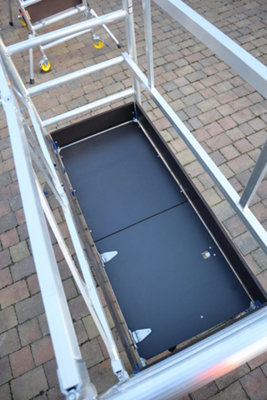 Werner PRO PLUS Tower 0.65m Platform Height