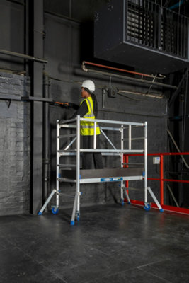 Werner PRO PLUS Tower 0.65m Platform Height