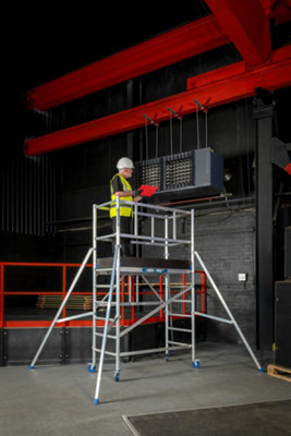 Werner PRO PLUS Tower 1.65m Platform Height