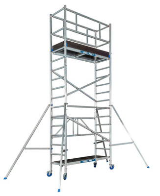 Werner PRO PLUS Tower 3.4m Platform Height