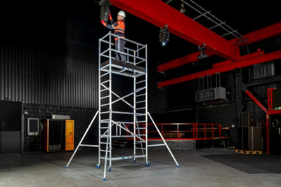 Werner PRO PLUS Tower 3.4m Platform Height