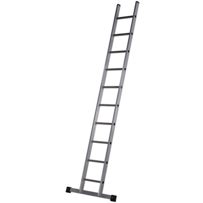 Werner Professional Square Rung Single Ladder 3.05m