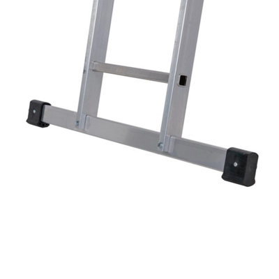 Werner Professional Square Rung Single Ladder 5.3m