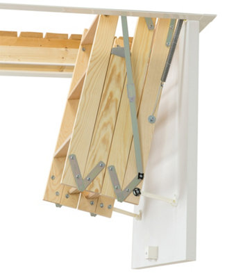Werner Stowaway Complete Timber Loft Access Kit