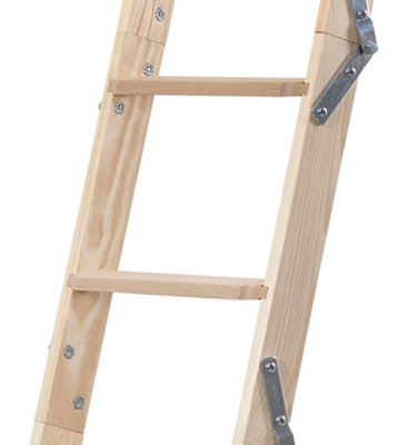 Werner Stowaway Complete Timber Loft Access Kit