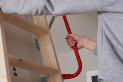 Werner ThermoPLUS™ Complete Timber Loft Access Kit