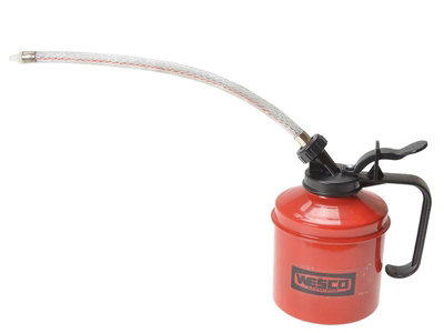 Wesco WE00405 40/F 500cc Oiler with 9in Flex Spout 00405 WES40F | DIY ...