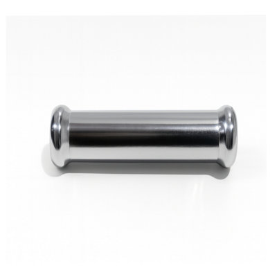 Westco 15mm Stainless Steel Slip Coupling Press Fit Water Pipe ...