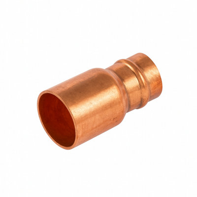 WESTCO 28MM X 15MM COPPER FITTING REDUCER SR6 - END FEED PLUMBING ...