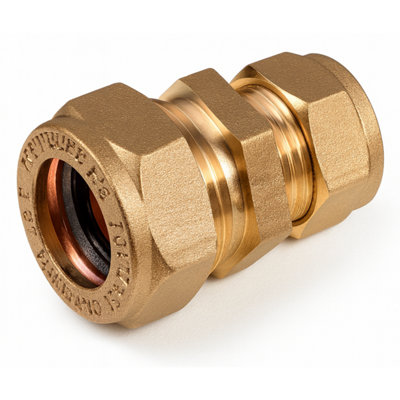 Westco Lead-Loc 1/2" x 7lb x 20mm MDPE Coupling - Lead to Plastic Pipe ...