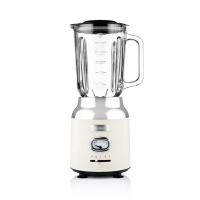 Westinghouse Retro Food Blender - 600 Watt Liquidiser Blender for ...