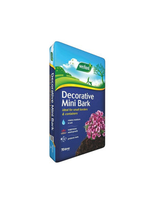Westland Decorative Mini Bark For Borders 70L