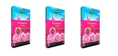 Westland John Innes Ericaceous Compost 28L Pack of 3