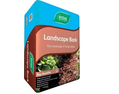 Westland Landscape Bark Pack of 1