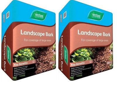 Westland Landscape Bark Pack of 2