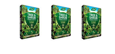 Westland Tree & Shrub Planting & Potting Compost 50L Pack of 3