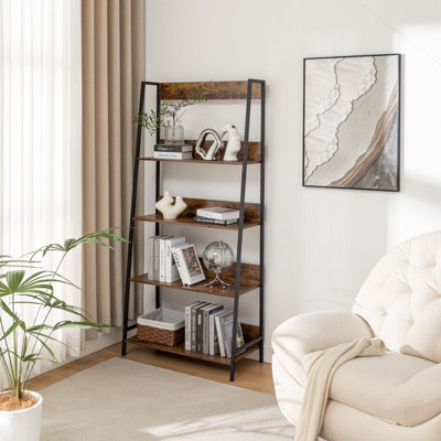 Cheap ladder bookshelf store
