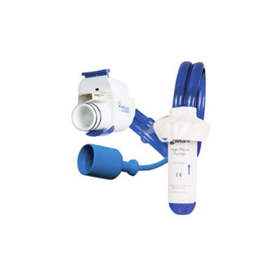 Whale Watermaster EP1642 Easi-Press High Flow 12V Water Pump