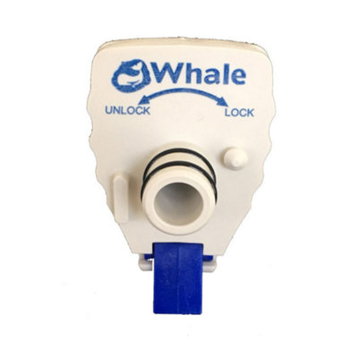 Whale Watermaster Mains Water Connection