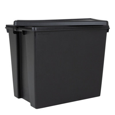 Wham Bam Heavy Duty Storage Boxes With Lids, Recycled and Recyclable ...