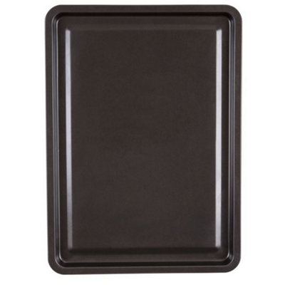Wham Rectangular Baking Tray Black (36cm x 25cm)