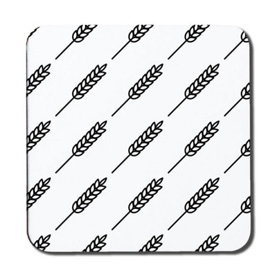 Wheat (Coaster) / Default Title | DIY at B&Q