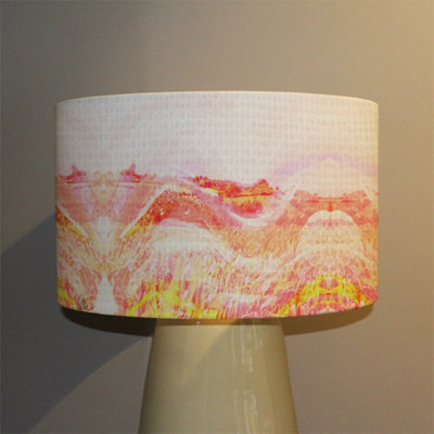 wheat field (Ceiling & Lamp Shade) / 45cm x 26cm / Lamp Shade | DIY at B&Q