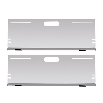 Wheel Alignment Tool Toe Plates Accurate Measure Tape And Conversion Chart