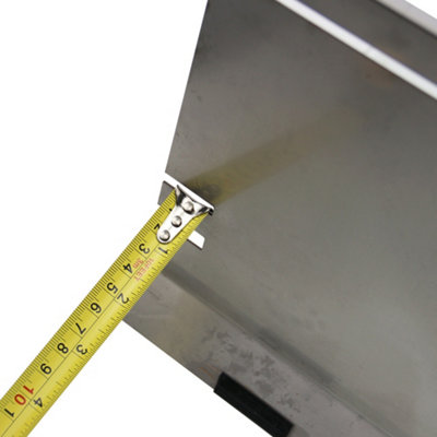 Wheel Alignment Tool Toe Plates Accurate Measure Tape And Conversion Chart