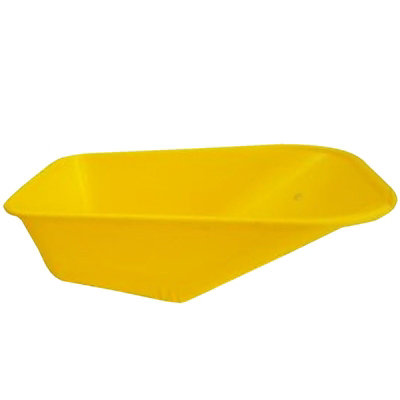 Wheelbarrow Body Tray Replacement Pan - 110L Capacity - Undrilled ...