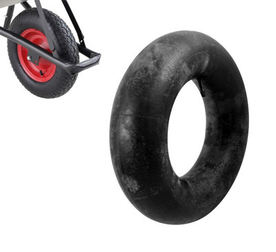 Wheelbarrow Inner Tube 4.80/4.00-8 Replacement 8 Inch Tube