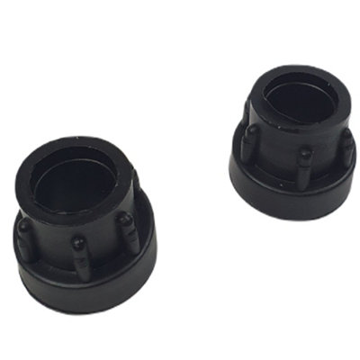 Wheelbarrow Wheel Axle Reducing Bush Spacer Reducer Inserts shaft bore ...