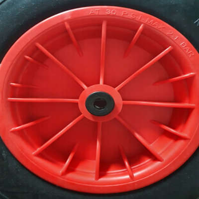 Wheelbarrow Wheel Axle Reducing Bush Spacer Reducer Inserts shaft bore ...