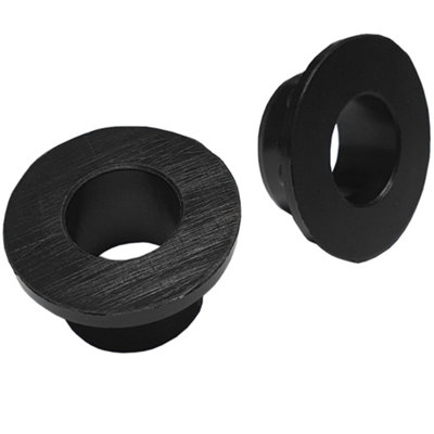 Wheelbarrow Wheel Axle Reducing Bush Spacer Reducer Inserts shaft bore ...