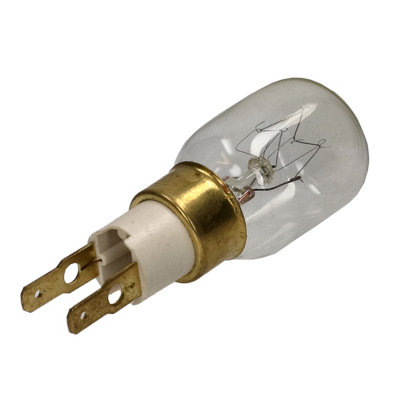 Whirlpool Genuine 15W Fridge Lamp : With tag T25 230-240V - WPL481913488178