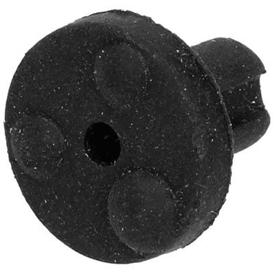 Whirlpool Genuine Pan Support Single Rubber Foot WPL481246368017